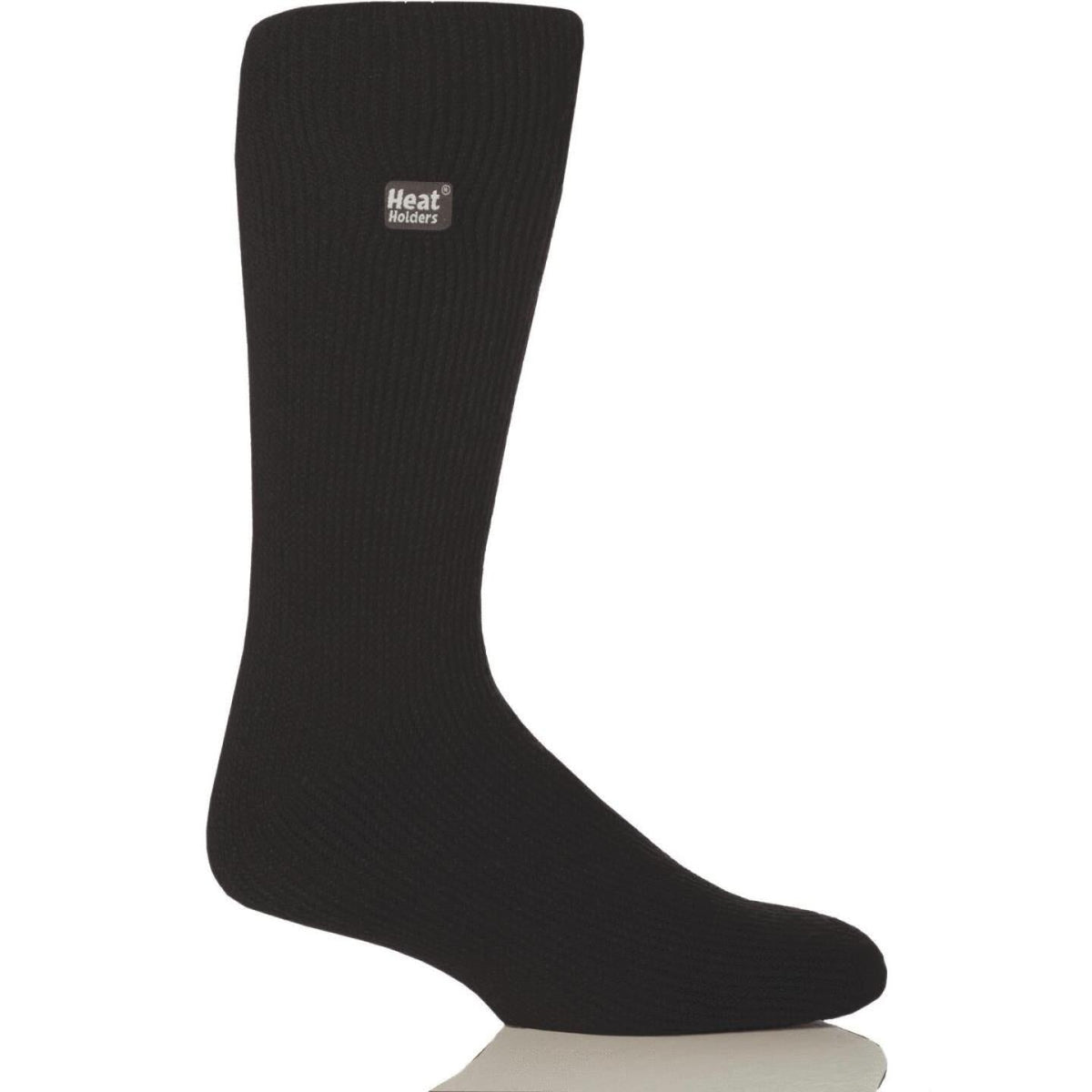 Heat Holders Men's 7 to 12 Black Thermal Sock - Elizabethtown, PA ...