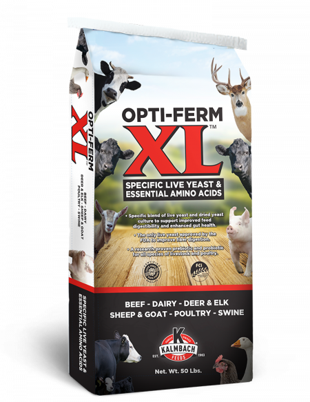 Opti-Ferm® XL Yeast Supplement - Elizabethtown, PA - Brandt's Farm Supply